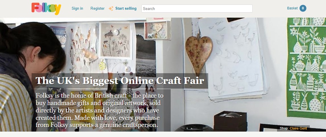 Where to sell handmade items in the UK | Quick guide