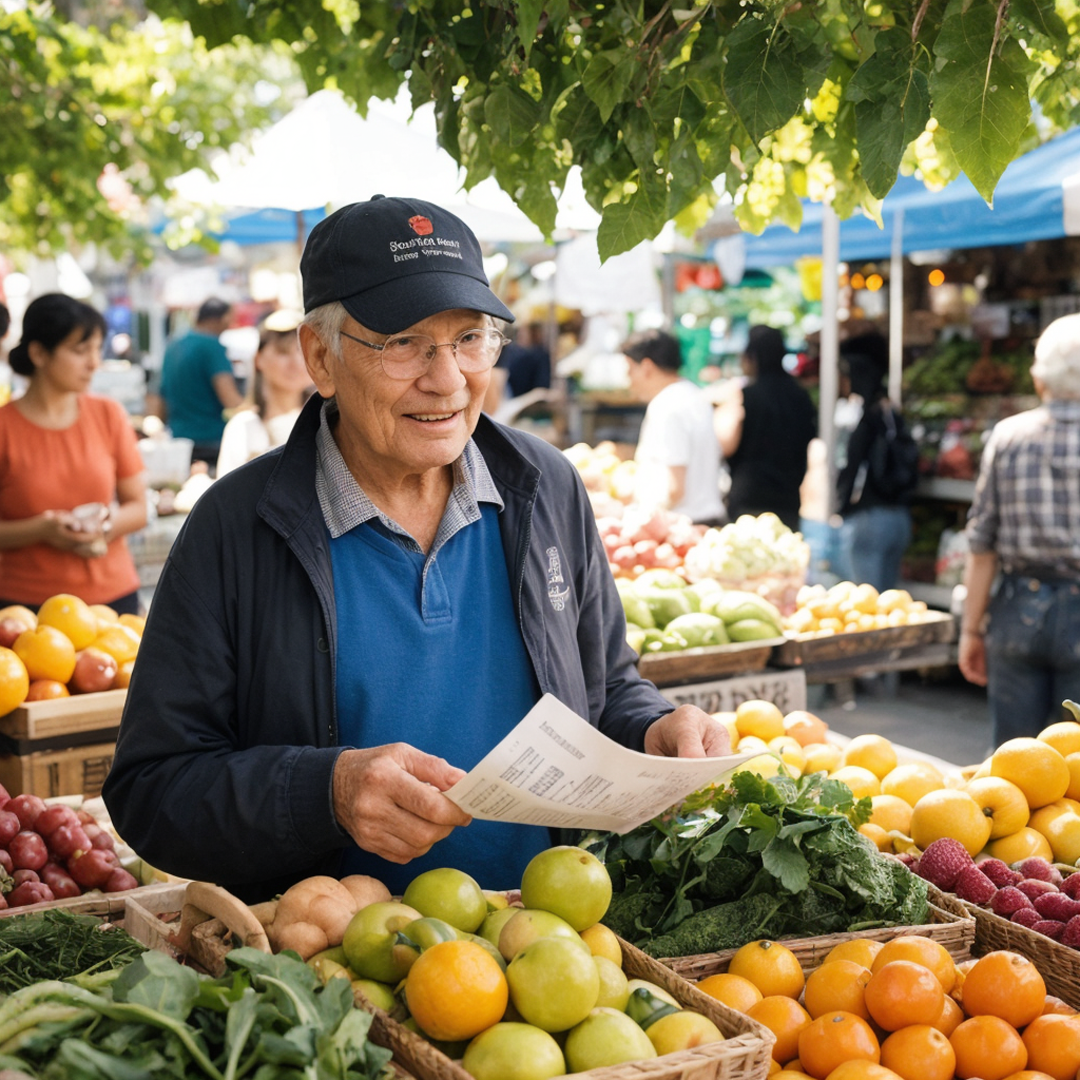 Your Ultimate Market Stall Marketing Checklist - CMTIA