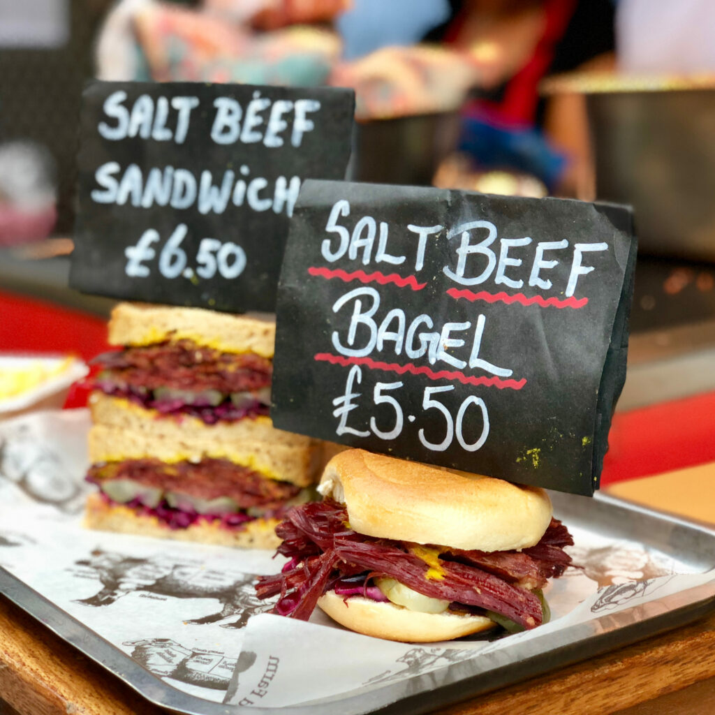 Your Ultimate Market Stall Marketing Checklist - CMTIA