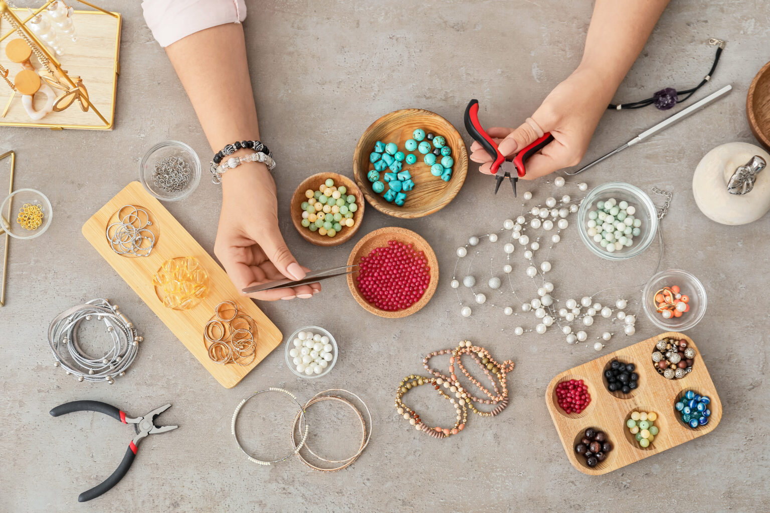Craft Industry Trends for 2025: What’s Hot in Handmade Markets - CMTIA